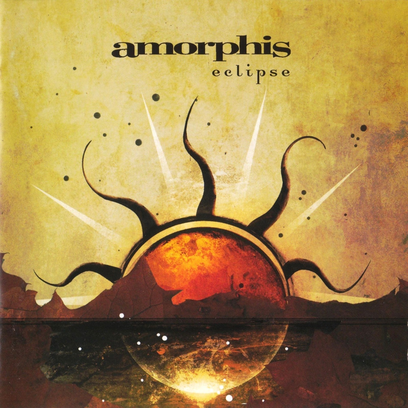 Amorphis - Eclipse | Music artwork, Album art, Eclipse